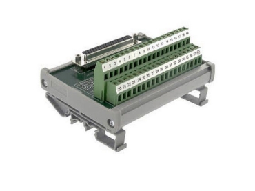 DIN Rail Interface Modules - Connectors, Cordsets & Terminals - Products