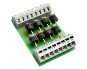 DIN Rail Interface Modules for Industrial Applications