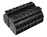 Terminal Blocks for Industrial Wiring and Control Systems