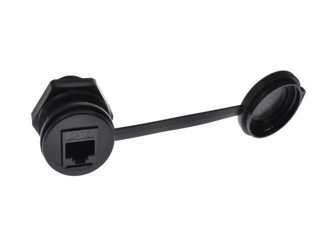 Remote Access Interfaces - Connectors, Cordsets & Terminals - Products
