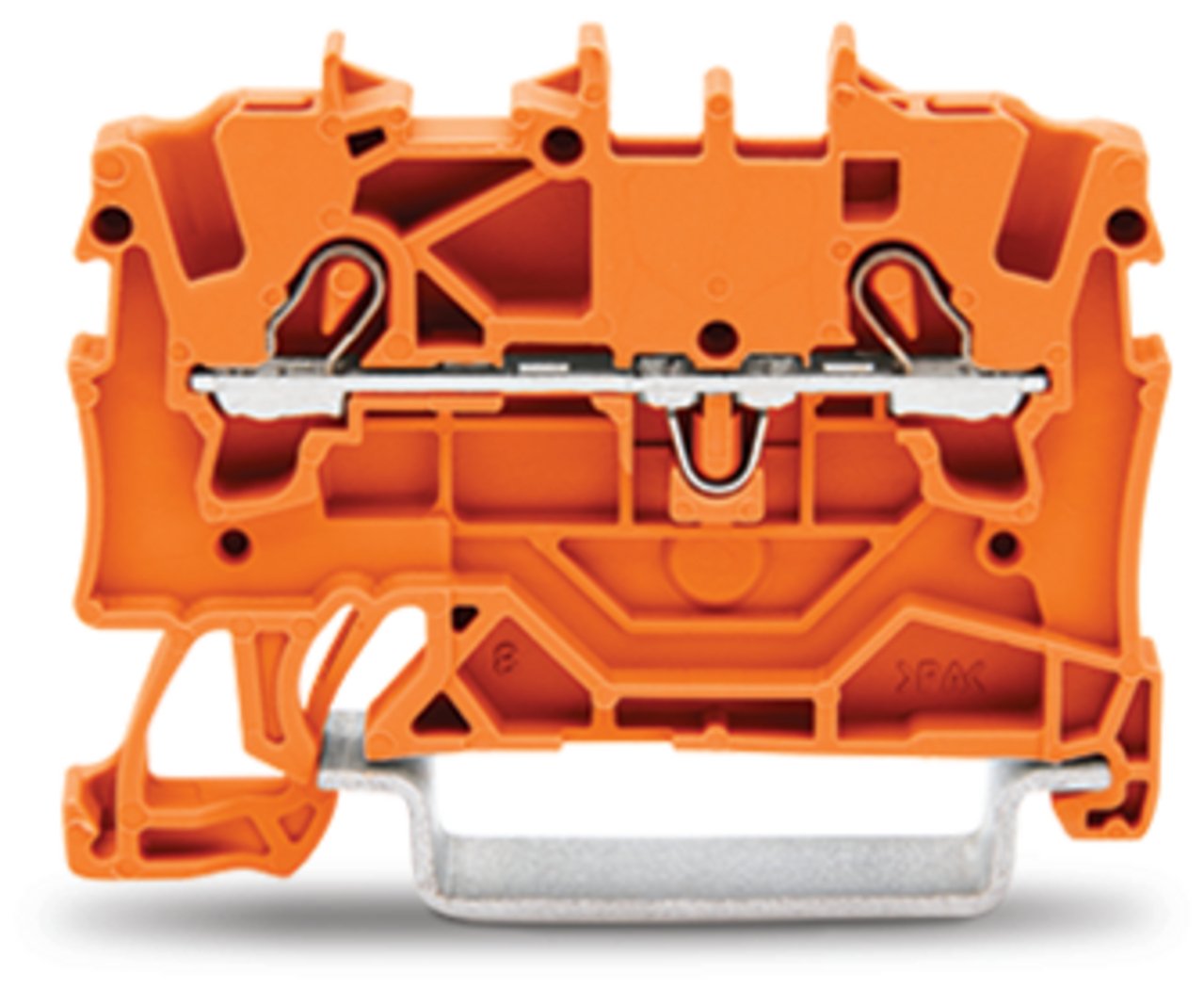 2001-1202-Wago-Spring Clamp