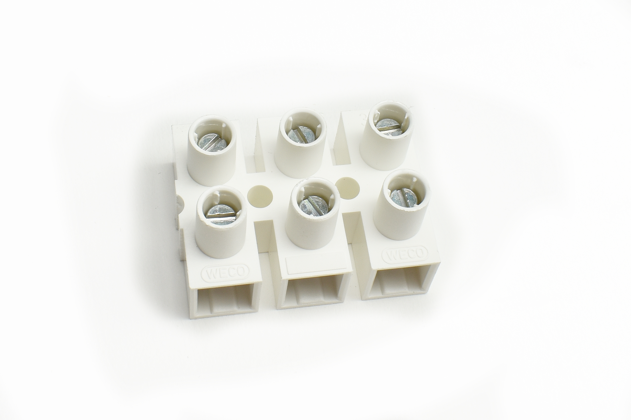 326-HDS/03-WECO Electrical Connectors-Terminal Strip