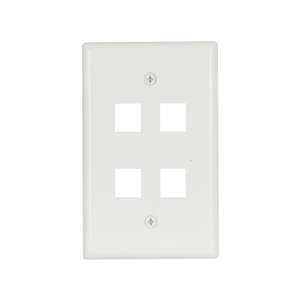 5540W-MSP-Arrow Hart - Cooper Wiring Devices-Outlet Box Covers