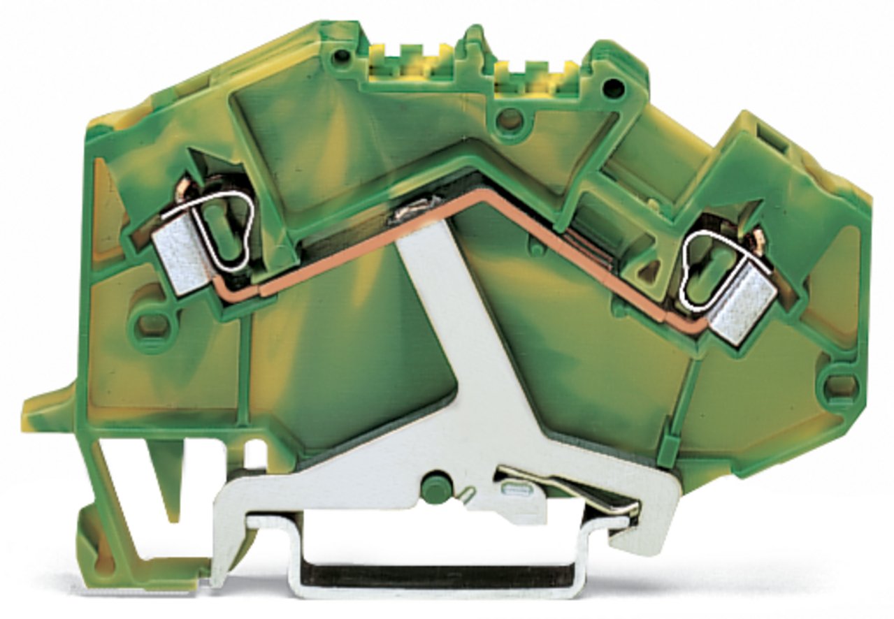 780-607-Wago-Spring Clamp