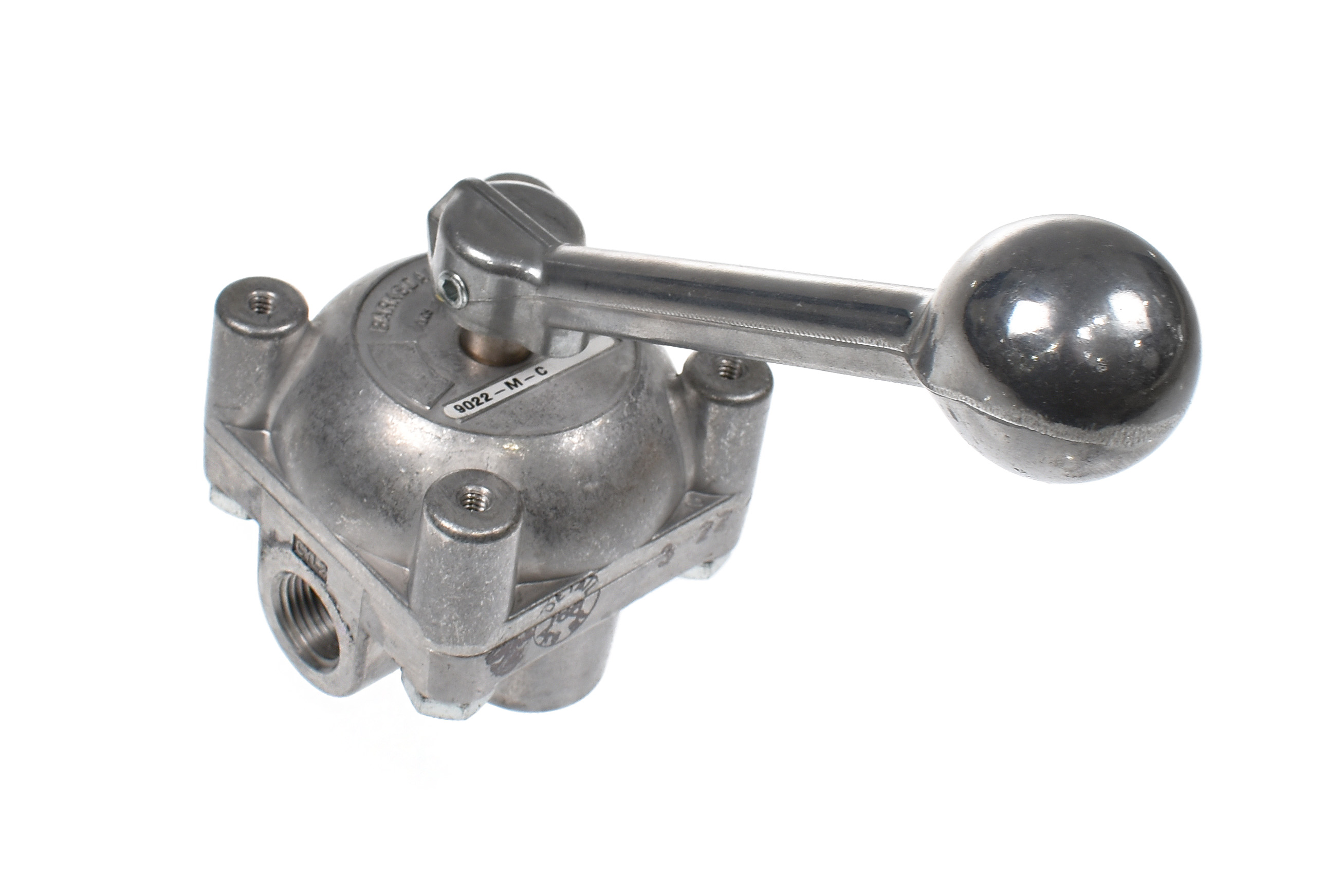 9022-MC-Barksdale Control Products-Industrial Valves