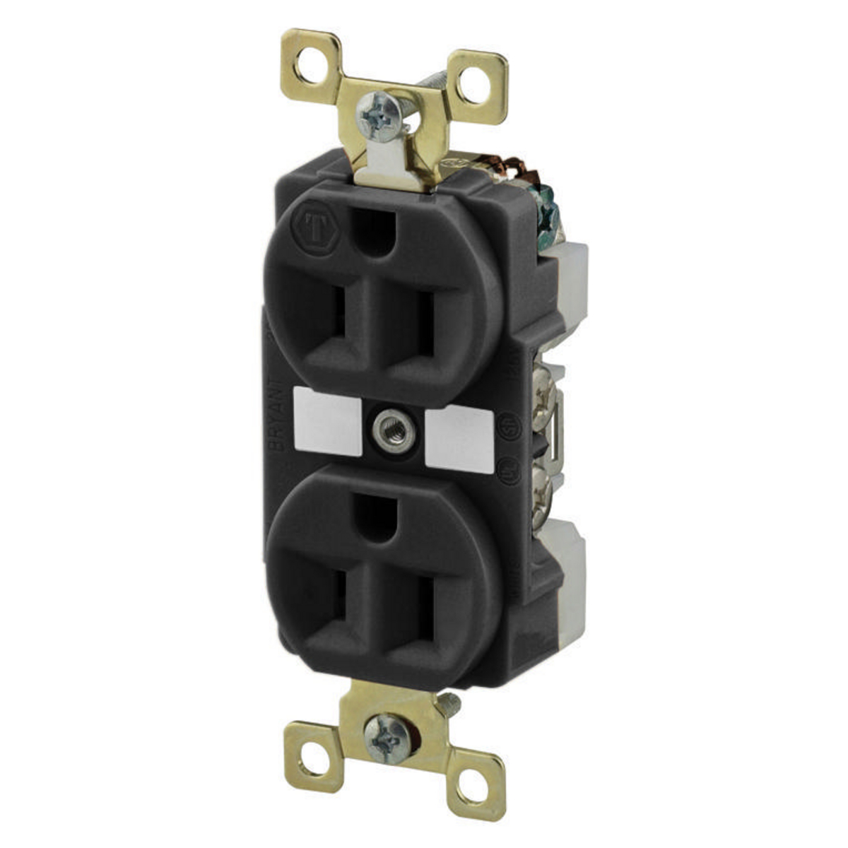 BRY5262BLK-Bryant Electric-Straight Blade