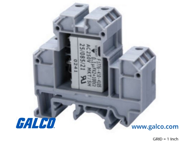 CDL4U(E)RC-Altech-Screw Clamp