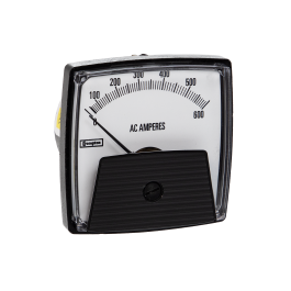 012-75AA-LSSJ-C7-B3-Crompton Instruments-Analog Panel Meters