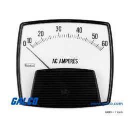 012-75AA-LSSU-C7-B3-Crompton Instruments-Analog Panel Meters