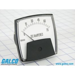 013-01AA-ECZ9-B3-Crompton Instruments-Analog Panel Meters