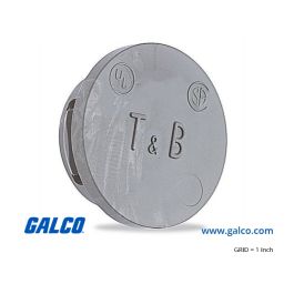 1454-Thomas & Betts-Plugs