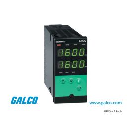 1600-DRR0II-1200-000-Gefran-Process Controllers