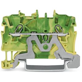 2000-1207-Wago-Spring Clamp