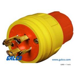 2316-PW6P-AM-Ericson-Twist Lock