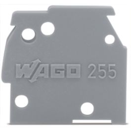 255-100-Wago-End Plates