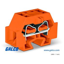 262-356-Wago-Spring Clamp