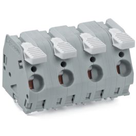 2706-310-Wago-PCB Mount