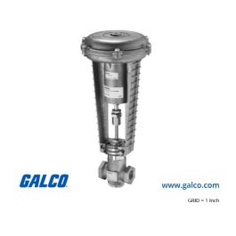283-03133-Siemens Building Technologies-Actuated Valve Assemblies