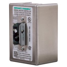 30102D-Bryant Electric-Enclosed
