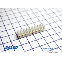 323-HDS/10-WECO Electrical Connectors-Terminal Strip
