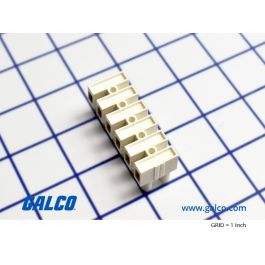 323-V-HDS/06-V0-WECO Electrical Connectors-Terminal Strip
