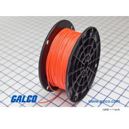 355-ORANGE-CX-500-Olympic Wire and Cable-Single Conductor