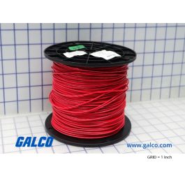 355-RED-CX-1000-Olympic Wire and Cable-Single Conductor
