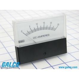 363-01AA-ECNJ-Crompton Instruments-Analog Panel Meters