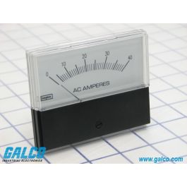 363-02AA-LSNP-C6-Crompton Instruments-Analog Panel Meters