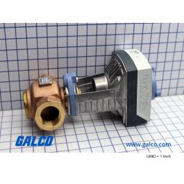 371-03133-Siemens Building Technologies-Actuated Valve Assemblies