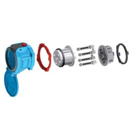 61-6A020-T-Meltric-Plug and Receptacle Accessories