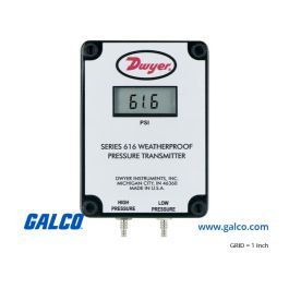 616W-6-LCD-Dwyer Instruments-Pressure Sensors
