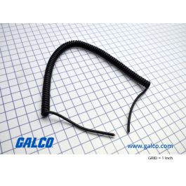 6388P-24-Olympic Wire and Cable-Retractile Cords