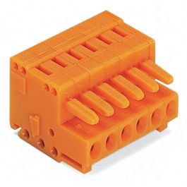 734-204-Wago-Rectangular Connectors
