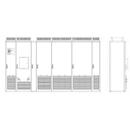 ACS880-37-1450A-7+B4+C+H-ABB-AC