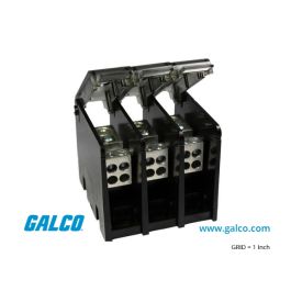 BDBLHC2125003-Burndy-Distribution Block
