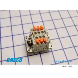 CSHM-06-ILME-Rectangular Connectors