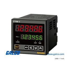 CT6M-I2-Autonics-Multifunction Counter/Timers