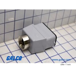 CZAV-15L21-ILME-Rectangular Connectors