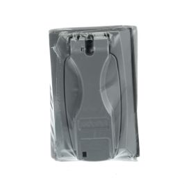 DCCU-Thomas & Betts-Outlet Box Covers