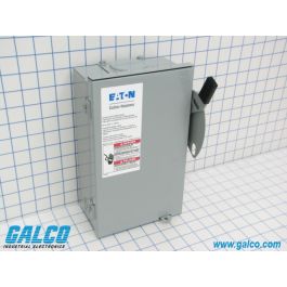 DG221URB-Cutler Hammer- Div of Eaton Corp-Safety Switches