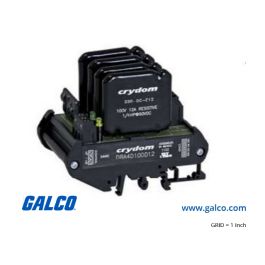 DRA4D250E6-Crydom-Solid State Contactors