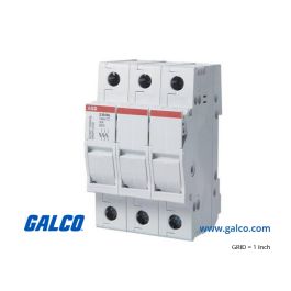 E93/50-ABB-IEC Ferrule Type