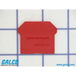 EP2.5/4UN/R-Altech-End Plates