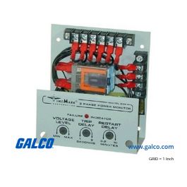 EX259-380VAC-Time Mark-Protection Relays