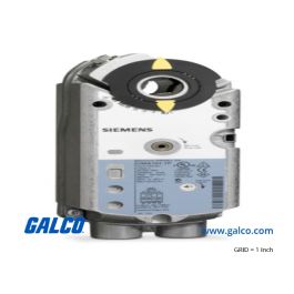 GMA131.1U-Siemens Building Technologies-Damper Actuators