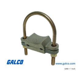 GU-3-Ilsco-Grounding Clamps