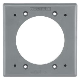 HBL2030AP-Hubbell-Outlet Box Covers