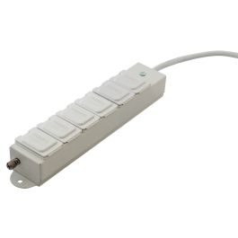 HBL6MGRPT15-Hubbell-Power Strips
