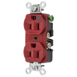 HBL8200HRED-Hubbell-Straight Blade